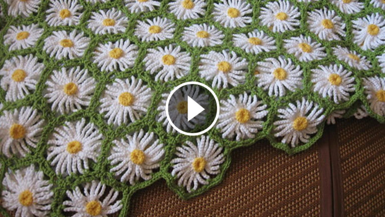 Blanket - Crochet & Knit by Beja - Free Patterns, Videos + How To