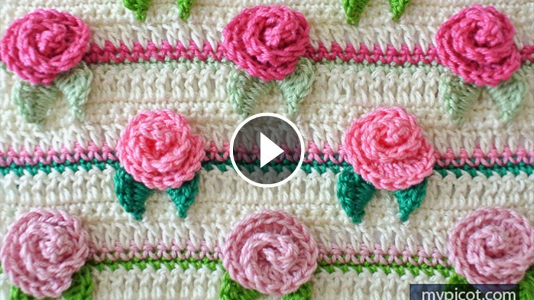 Pattern - Page 5 of 6 - Crochet & Knit by Beja - Free Patterns, Videos ...