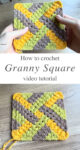 Crochet Multicolor Granny Squares: A Comprehensive Guide - CrochetBeja