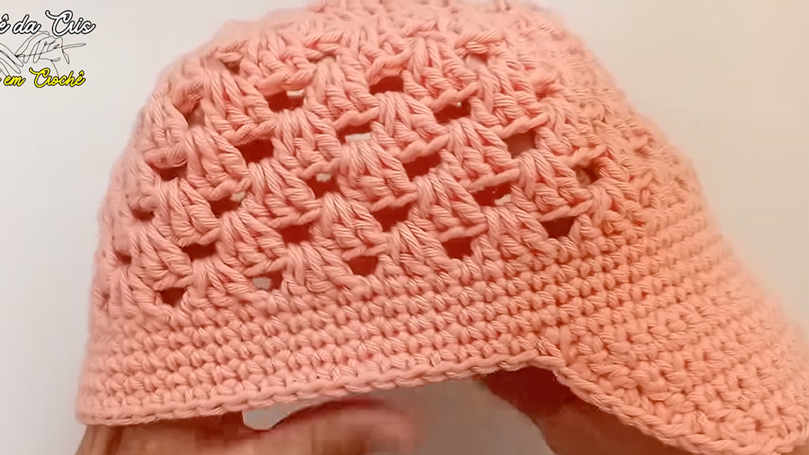 Crocheted Cap: The Timeless Appeal - CrochetBeja