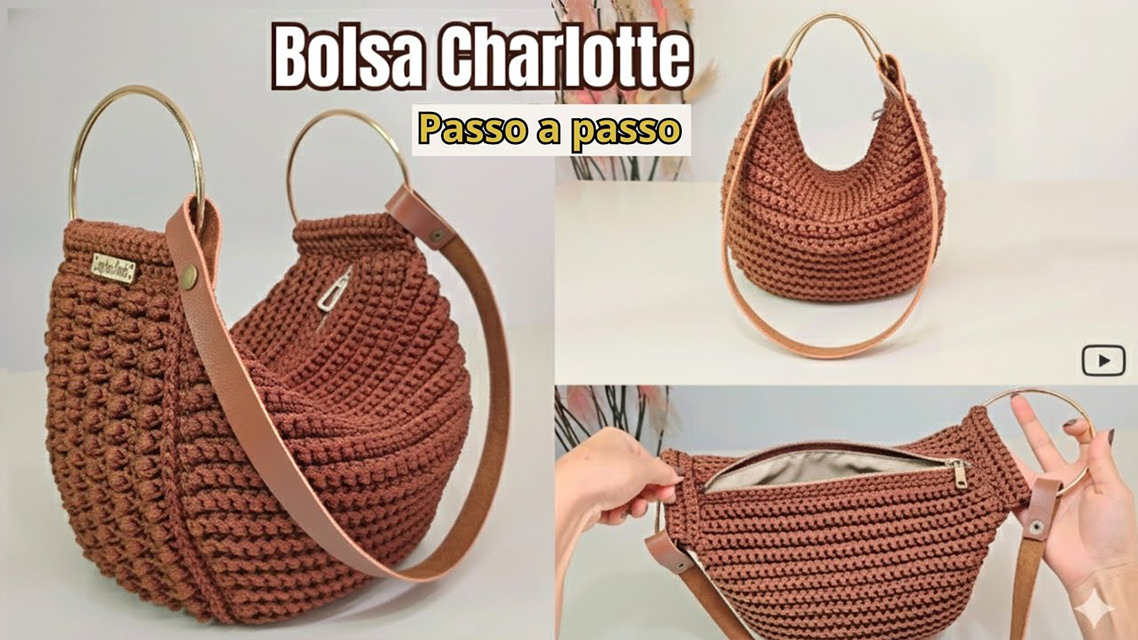 Crochet Vintage Bag: A Timeless Style You’ll Love Creating - CrochetBeja